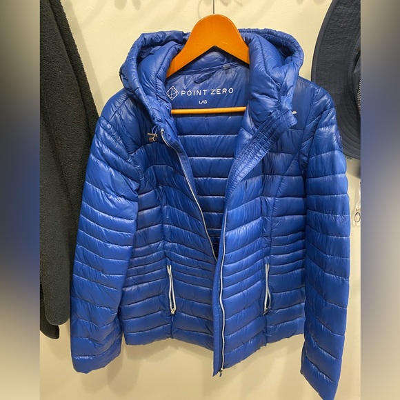 Point Zero | Jackets & Coats | Point Zero Packable Womens Jacket Size L ...